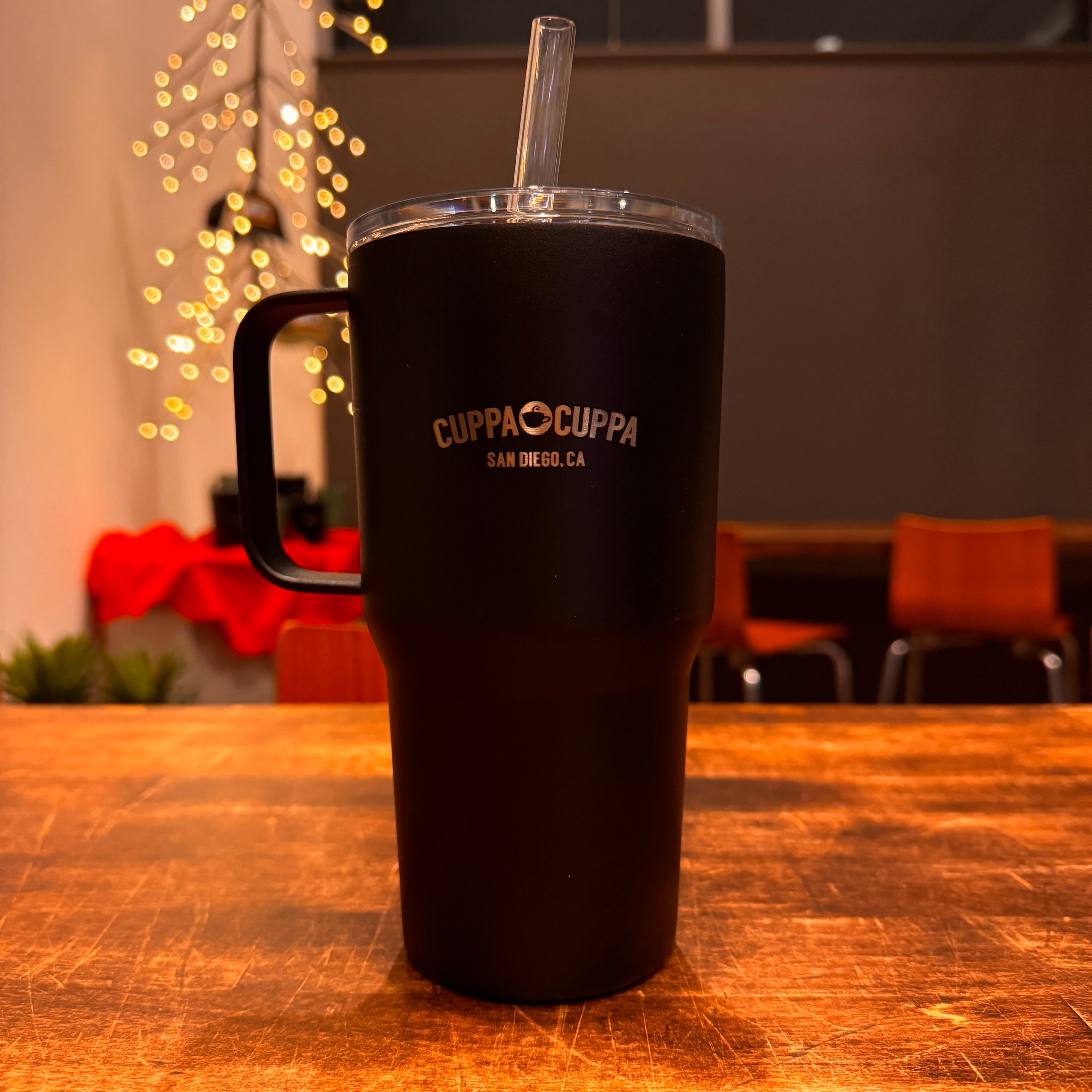 Tall Mug - 24 oz | CUPPA CUPPA COFFEE COMPANY